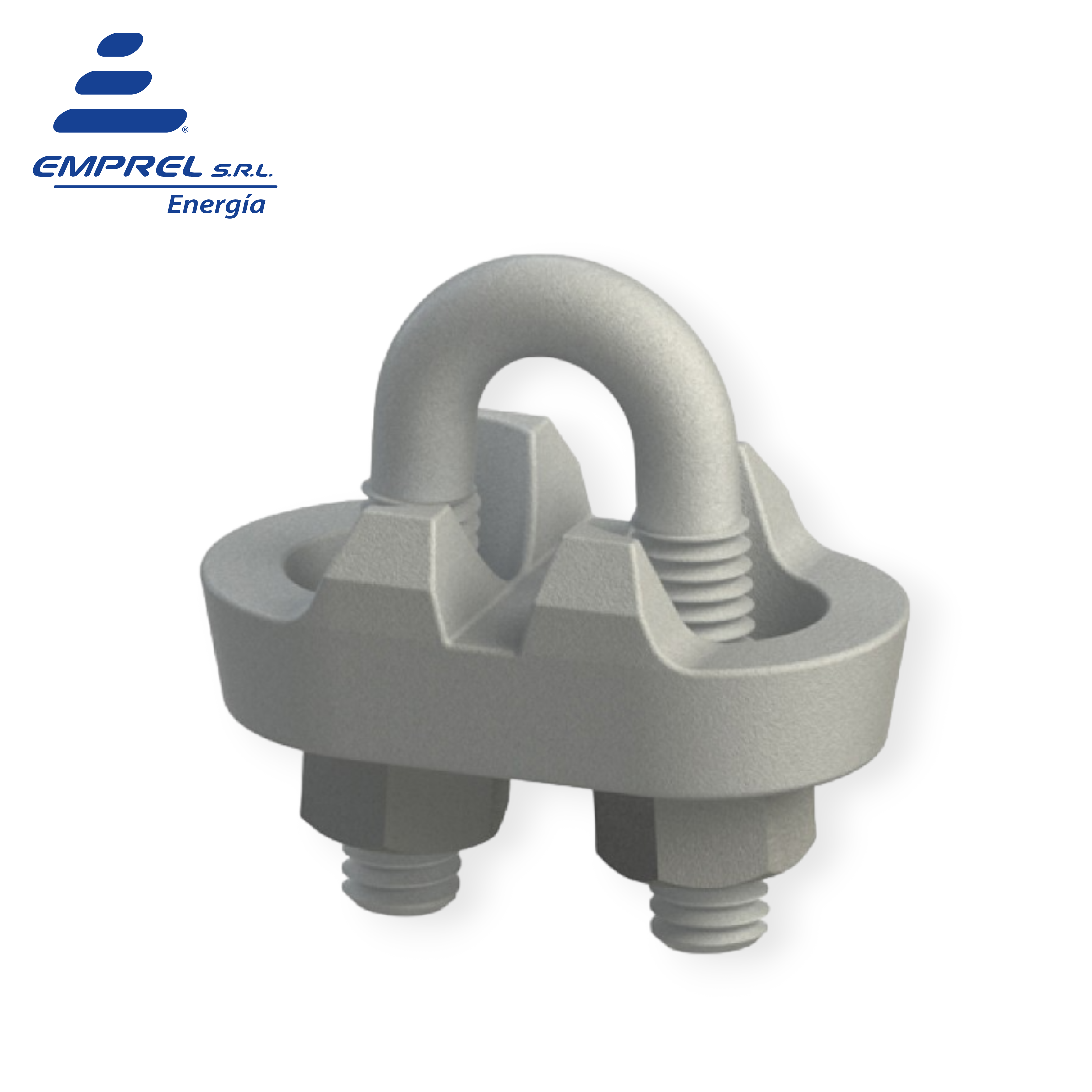 Morsetos, conectores y grampas | Emprel SRL