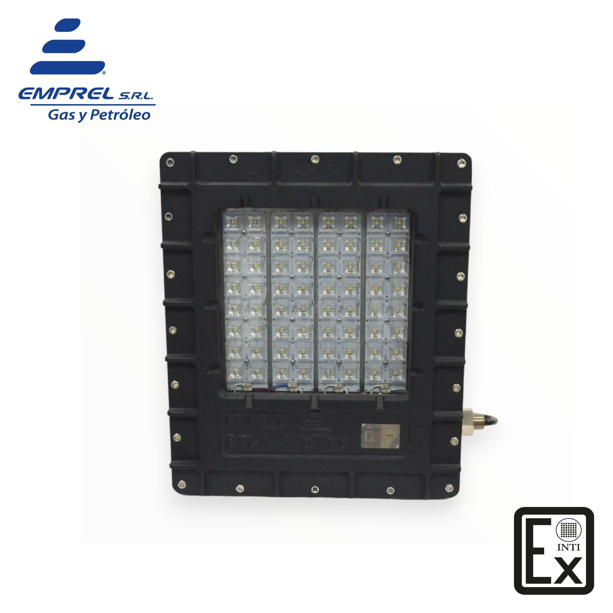 Proyector LED antideflagrante | Emprel SRL
